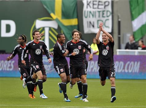 Dc United Fodbold