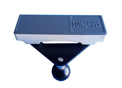 Motorcycle Sunpass Holder