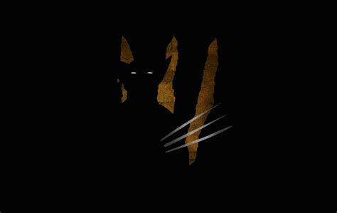 Wolverine Logo Wallpapers Wallpaper Cave