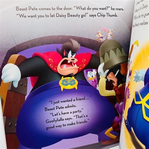 Disney Mickey Mouse Clubhouse A Goofy Fairy Tale Red Balloon Books