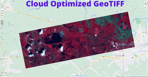 Gee Tutorial 38 How To Use Cloud Optimized Geotiff With Earth Engine