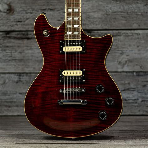 Schecter Tempest Custom Reverb