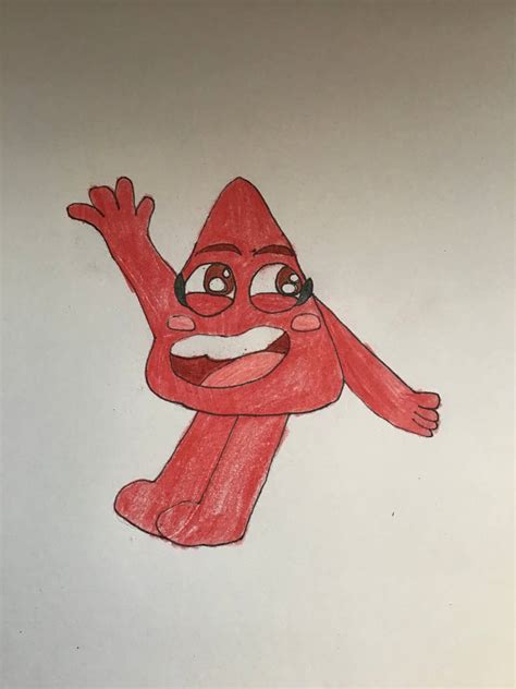Colourblocks Red By Teanster1 On Deviantart