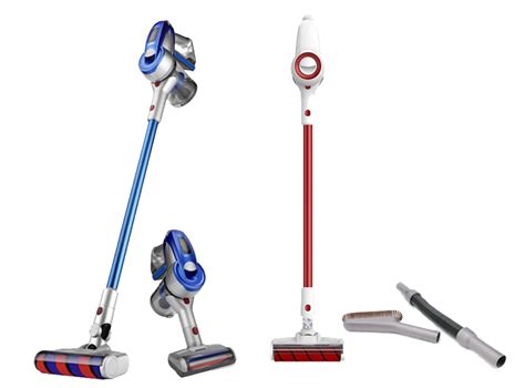 Buy Xiaomi JIMMY JV83 and the JIMMY JV51 Cordless Vacuum Cleaners