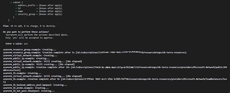 Setting Up Azure Infrastructure Using Terraform Cloudthat Resources