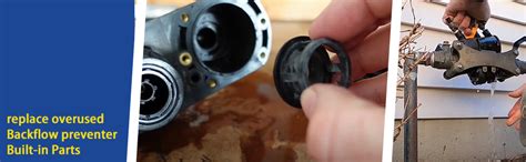 Rk34 375 Complete Backflow Repair Kit Fits For Zurn Wilkins 375 375xl