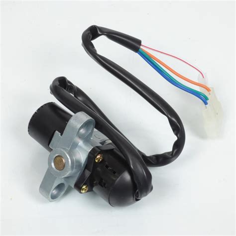 Kit Serrure P2r Motorisé Pour Moto Derbi 50 Senda X Race 2004 à