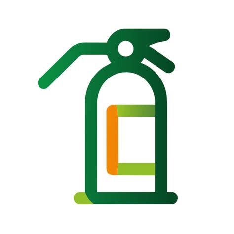 Premium Vector Extinguisher Icon