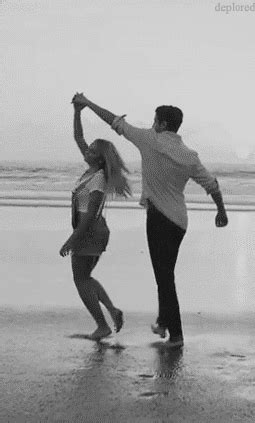 Couple Dancing Romantic 