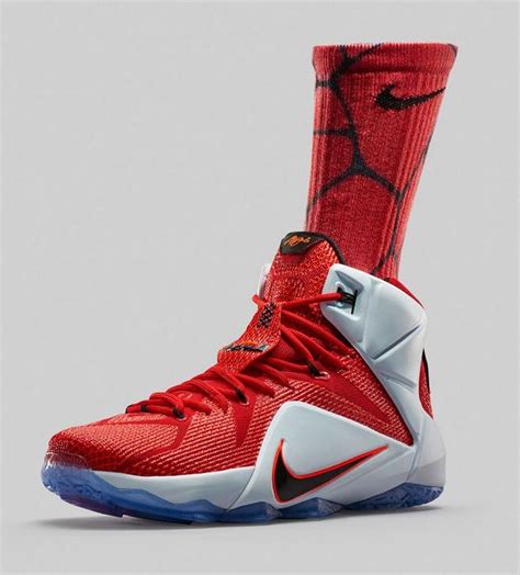 Lebron 12 Socks
