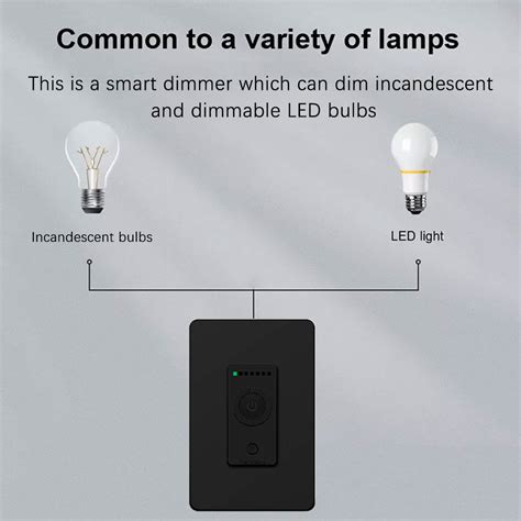 Buy Wholesale China Best Selling Custom Size Black Wifi Dimming Smart Switch Hotel Home