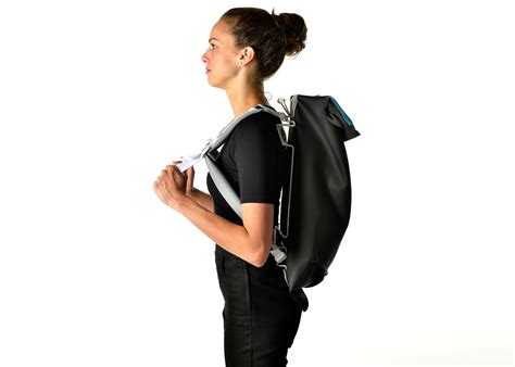 Increase Decrease Backpack Is Based On Chinas Overstuffed Cargo Bikes