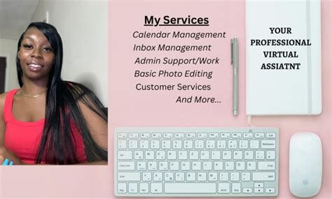 Be Your Proactive Trusted Virtual Assistant By Ladonnaassist1 Fiverr