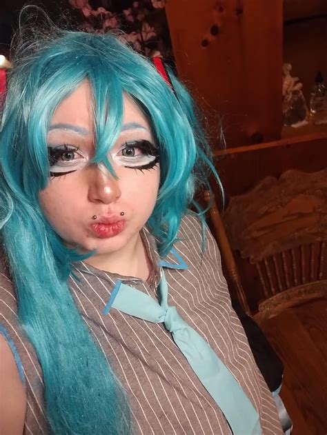 My Miku Cosplay Rvocaloid
