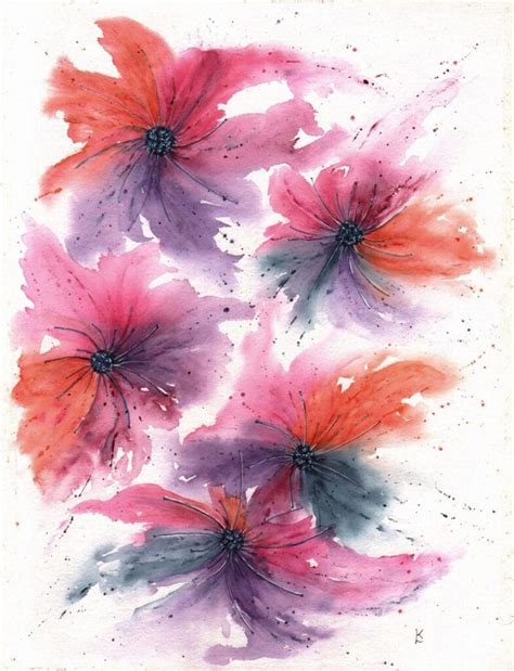 Floral Cards Notelets The British Craft House