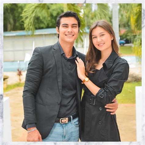 6 Potret Cinta Brian Dan Zoe Abbas Pakai Baju Warna Senada Curi Perhatian Hot