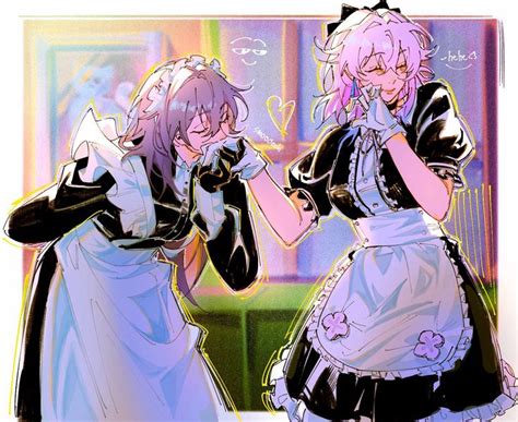 Qing Imnotxreitive On X Yuri Anime Character Art Cute Art