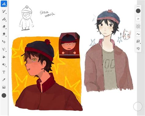 Stan Marsh South Park
