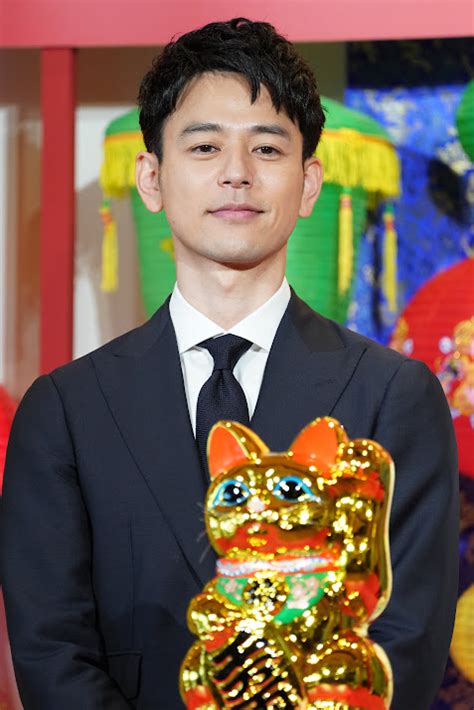 妻夫木聡、43歳誕生日＆俳優25周年を報告する笑顔shotを公開「素晴らしい出逢いの数々に感謝」 E Talentbank Coltd