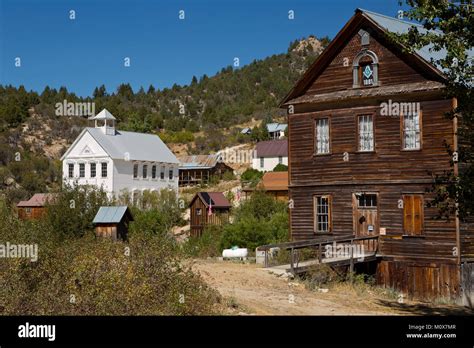 Is Idaho City A Ghost Town At Elsie Tucker Blog