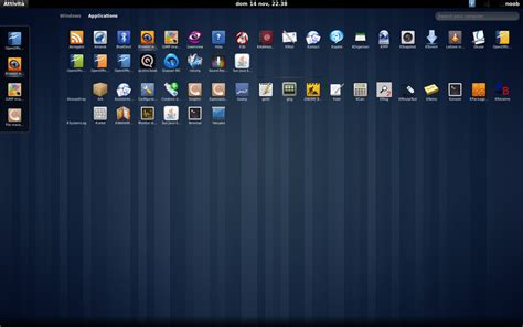 GNOME Shell Getting Prettier By The Day OMG Ubuntu