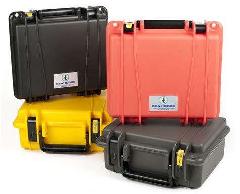Seahorse Se300 Waterproof Carrying Case 95 X 74 X 41 Sierra Cases