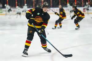 David Kampfs Unexpected Remarks Turn Attention Back To His Vancouver Canucks Choice