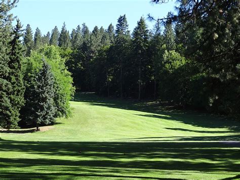 Indian Canyon Spokane Washington Golfcoursegurus