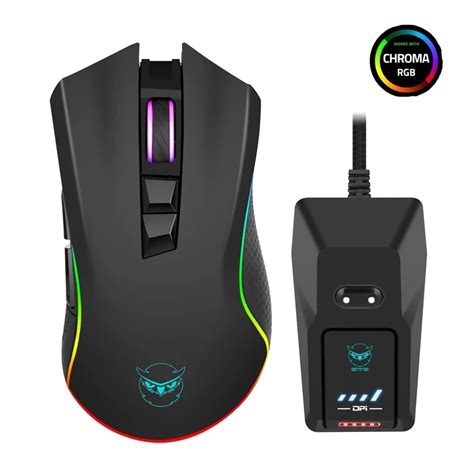 Xvx Wireless Mouse Charging Dock Wireless Mouse Vicedeal