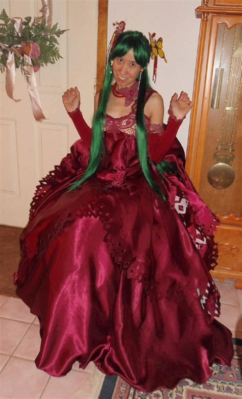 Cc Butterfly Costume