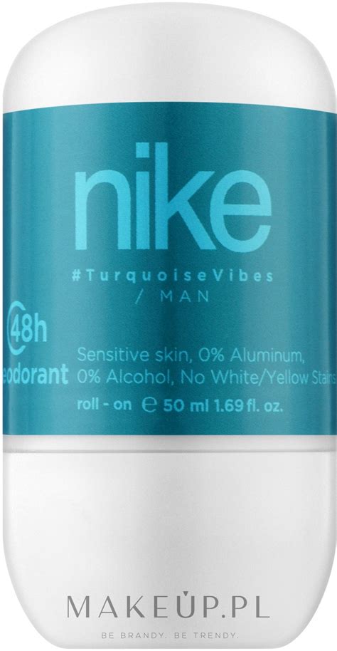 Nike Turquoise Vibes Dezodorant W Kulce Makeup Pl