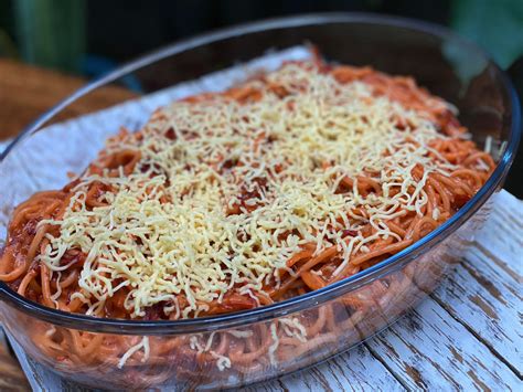How To Cook Spaghetti Using Corned Beef