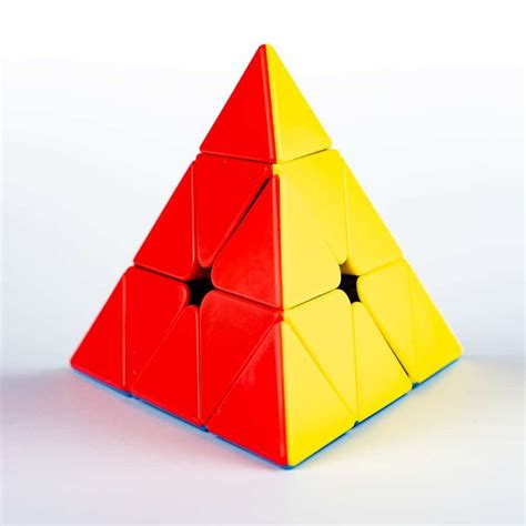 Moyu Pyraminx Regular Now Trending