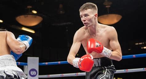 Jack Murphy Boxer Page Tapology