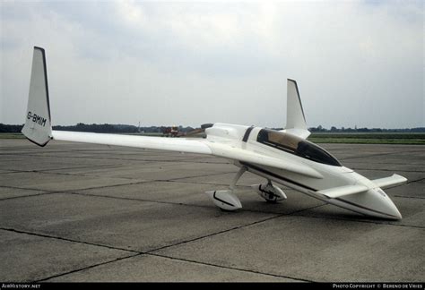 Aircraft Photo Of G Bmim Rutan 61 Long Ez 787678