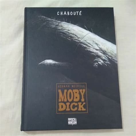 Moby Dick Chaboute Shopee Brasil