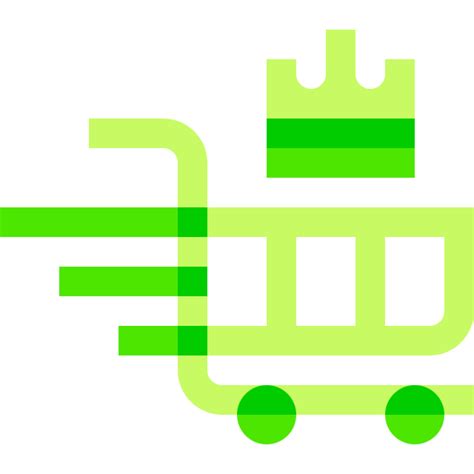 Consumerism Basic Sheer Flat Icon