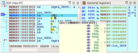 Extending Ida Processor Modules For Gdb Debugging Hex Rays