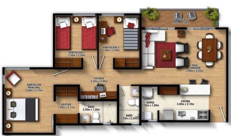 Planosdeapartamentos
