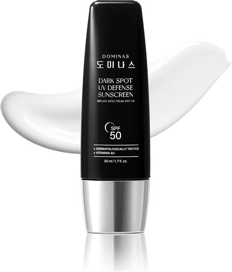 Dominas Dark Spot Sunscreen 17fl Oz Spf 50 Uv Defense