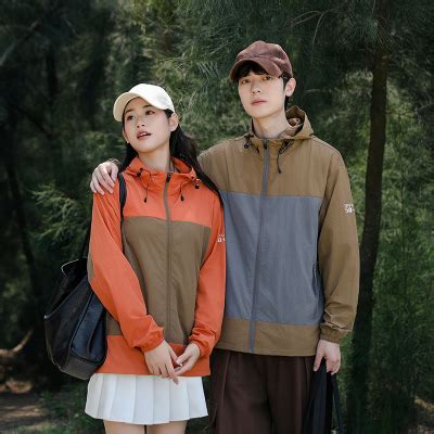 鸟家同款夏季高品质户外男女防晒衣轻薄透气百搭锦纶原纱宽松休闲运动速干长袖外套2619防晒衣 青创网