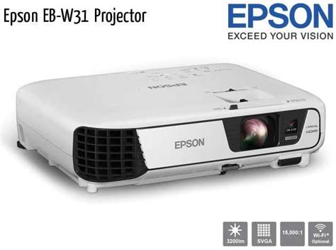 Epson Eb S31 Projector Specification Complete Details And Features