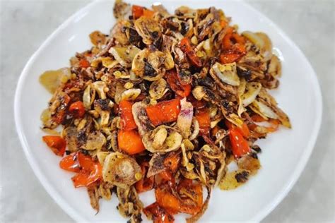 Resep Sambal Embe Khas Bali Yang Pedas Dan Segar