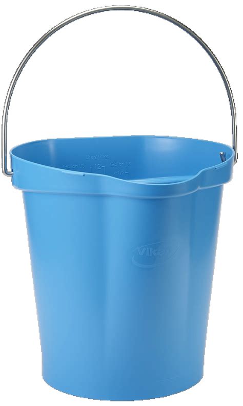 Bucket 20 Litre Blue