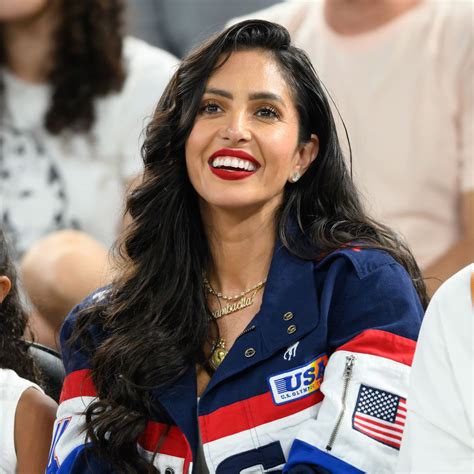 Vanessa Bryant Honors Kobe Bryant By Declaring 2025 The Year Of The Mamba