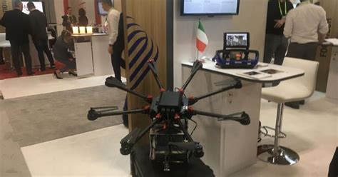 Stem I Droni Che Volano Per Sempre Senza Batterie Il Sole 24 Ore