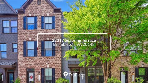 22317 Seabring Terrace Brambleton Va 20148 Branded