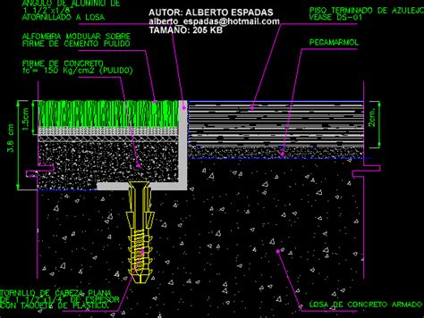 Ramp Details In Dwg 74359 Kb Cad Library