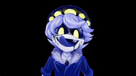 Murder Drones X Listener Wakeing Up To Yandere N Giveing You Kisses