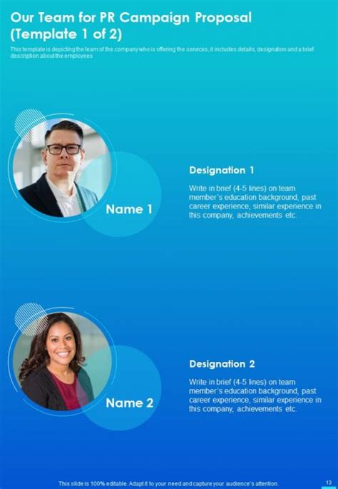 Pr Campaign Proposal Report Sample Example Document Ppt Example